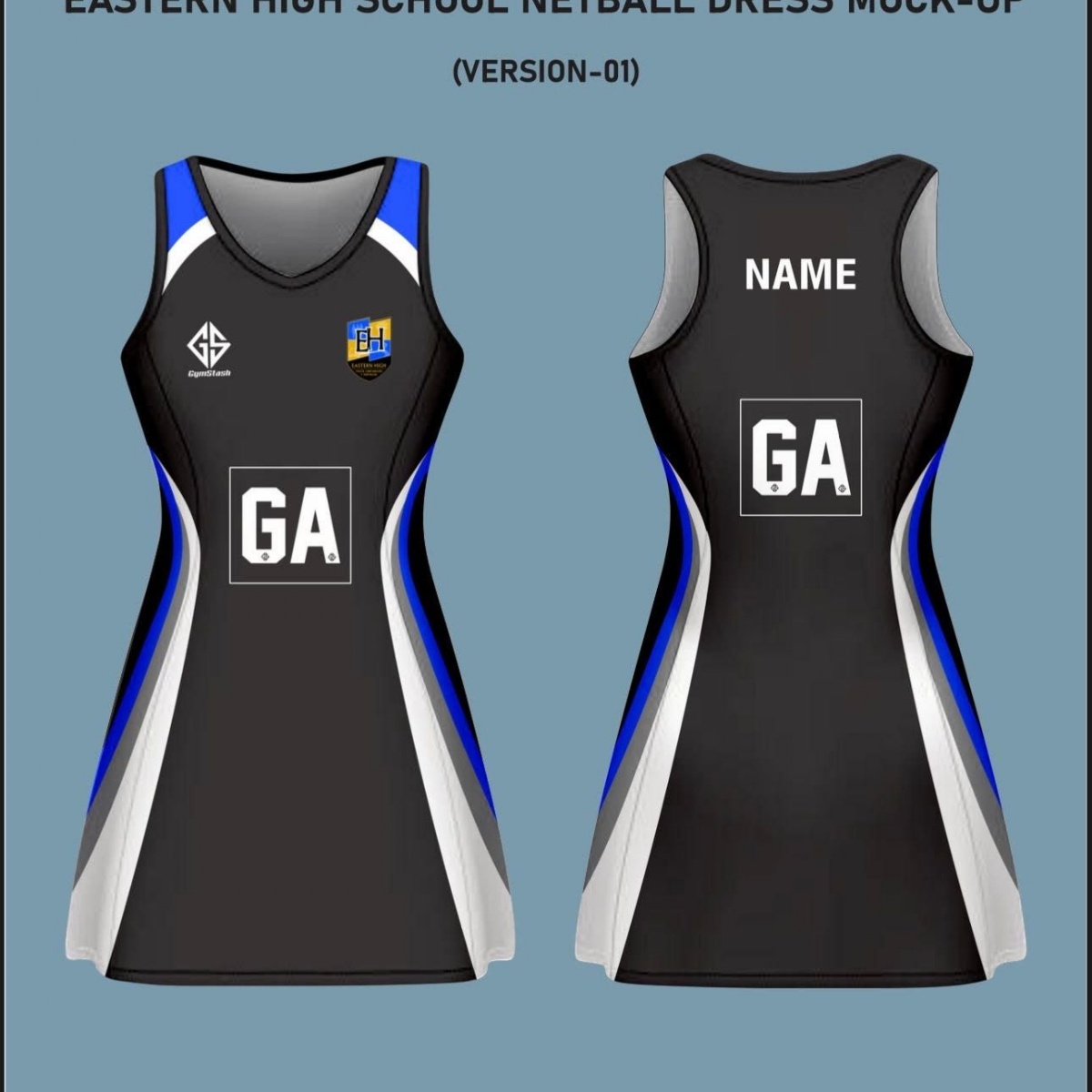 Eastern High - Netball News